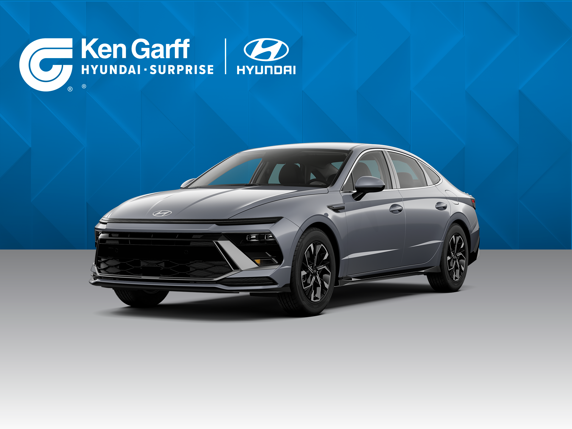 New 2024 Hyundai SONATA SEL Convenience 4dr Car in Surprise #RA419198 ...