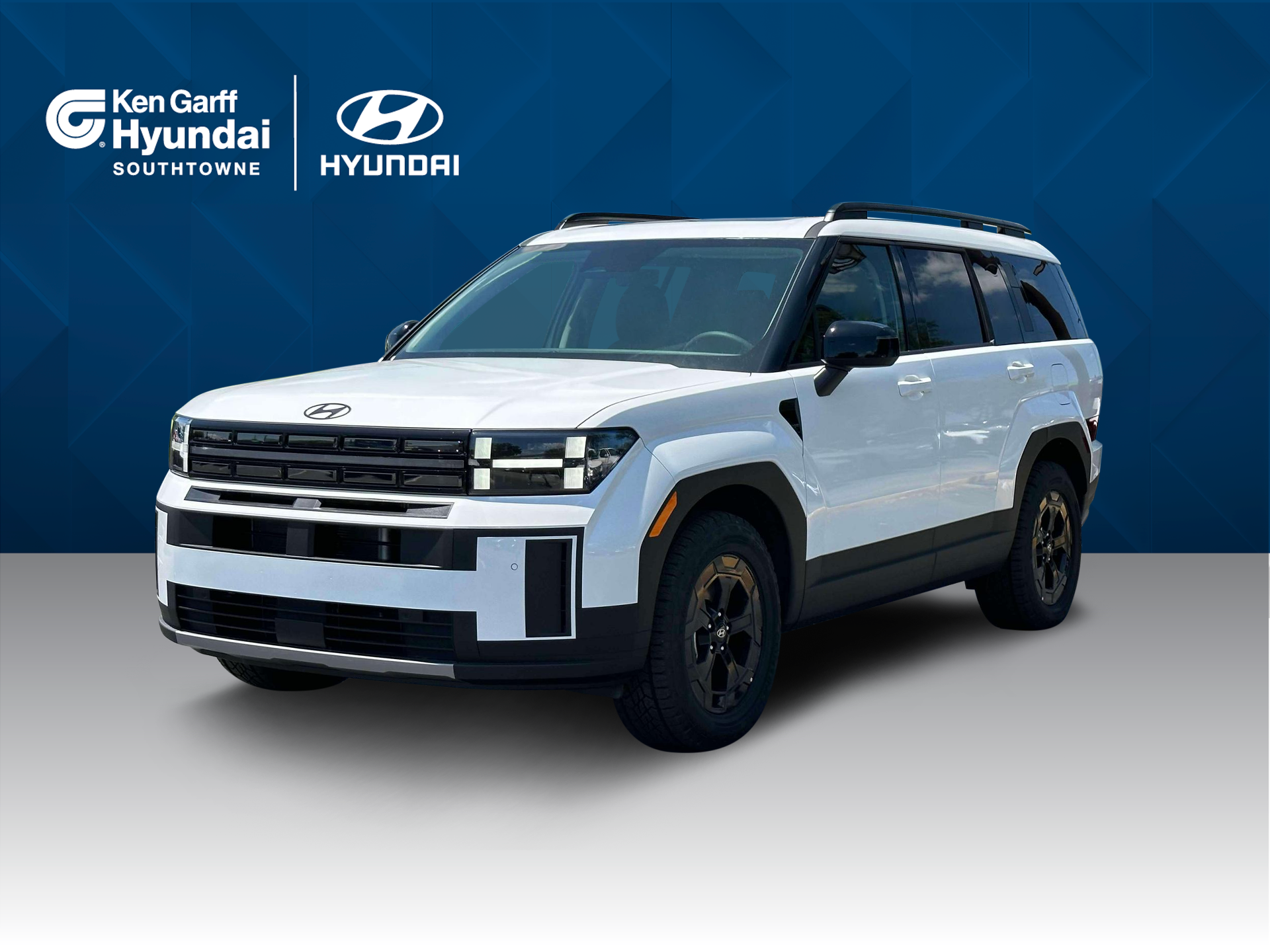 New 2025 HYUNDAI Santa Fe XRT 4D Sport Utility in Sandy #3Y25454 | Ken ...