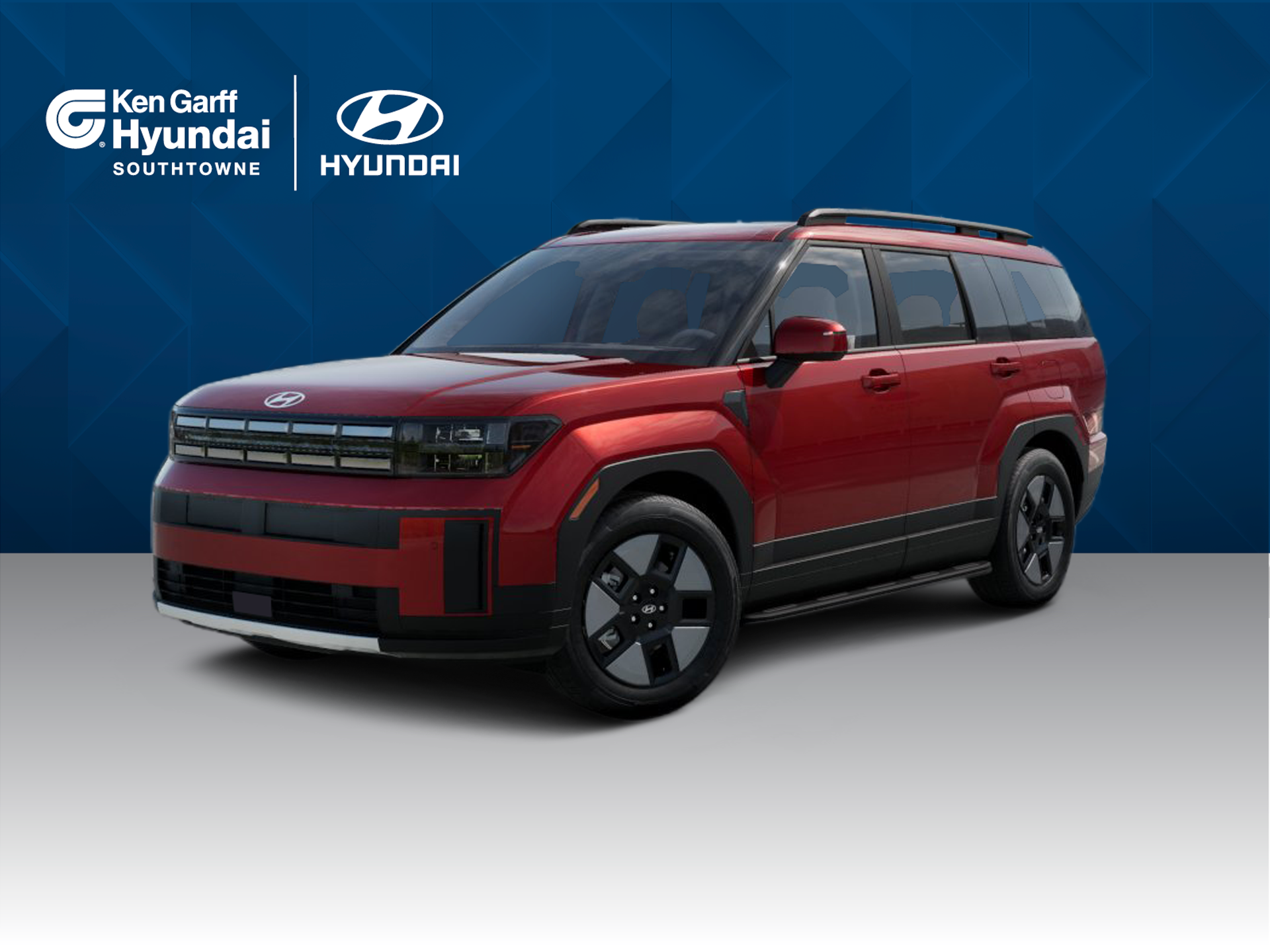 New 2025 HYUNDAI SANTA FE HYBRID SEL 4D Sport Utility in Sandy #3Y25669 ...