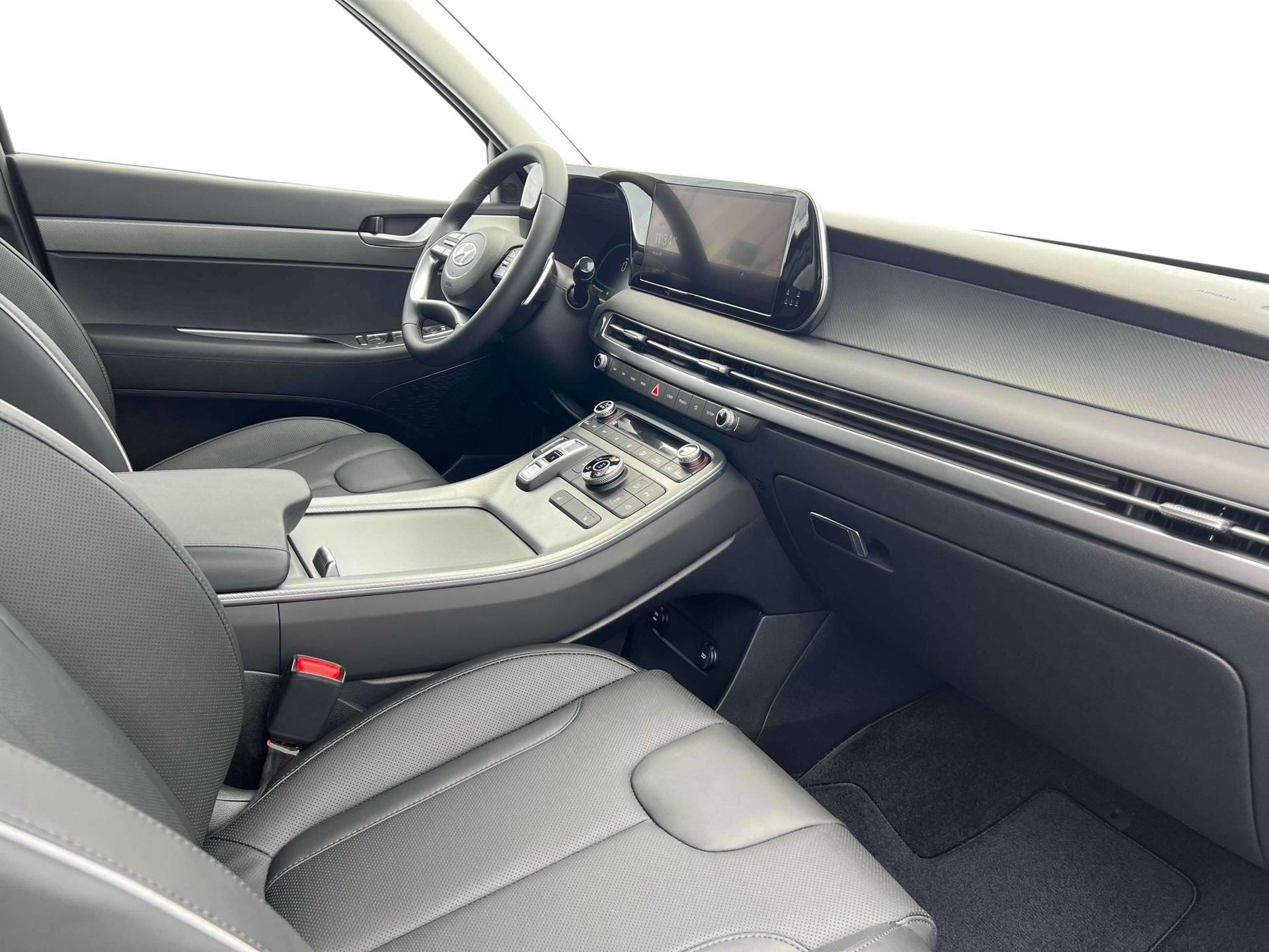 New 2025 Hyundai PALISADE XRT AWD Sport Utility in Jackson #HX242 ...