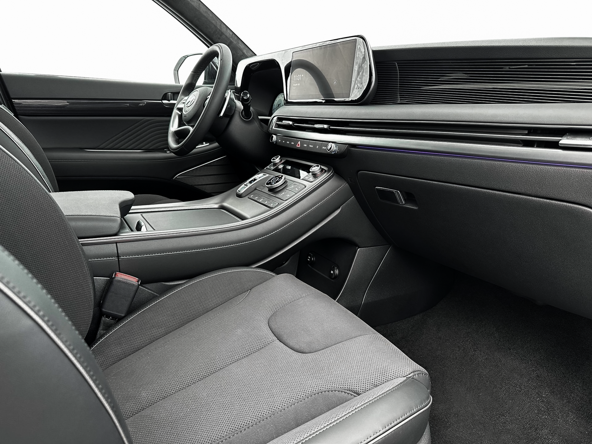 New 2025 Hyundai PALISADE Calligraphy Night Edition AWD 4D Sport ...