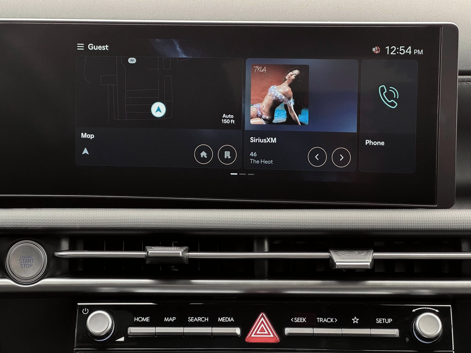 New 2025 Hyundai SANTA CRUZ XRT Crew Cab in Jackson #HX557 | Allen ...