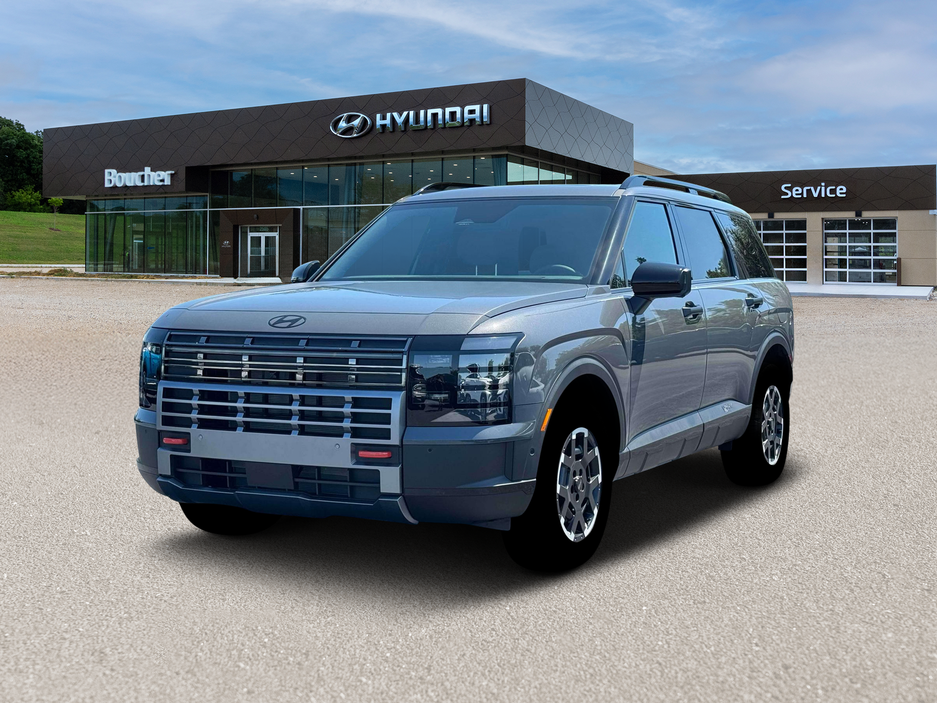 New 2026 Hyundai PALISADE XRT 4D Sport Utility in Wisconsin | Boucher ...