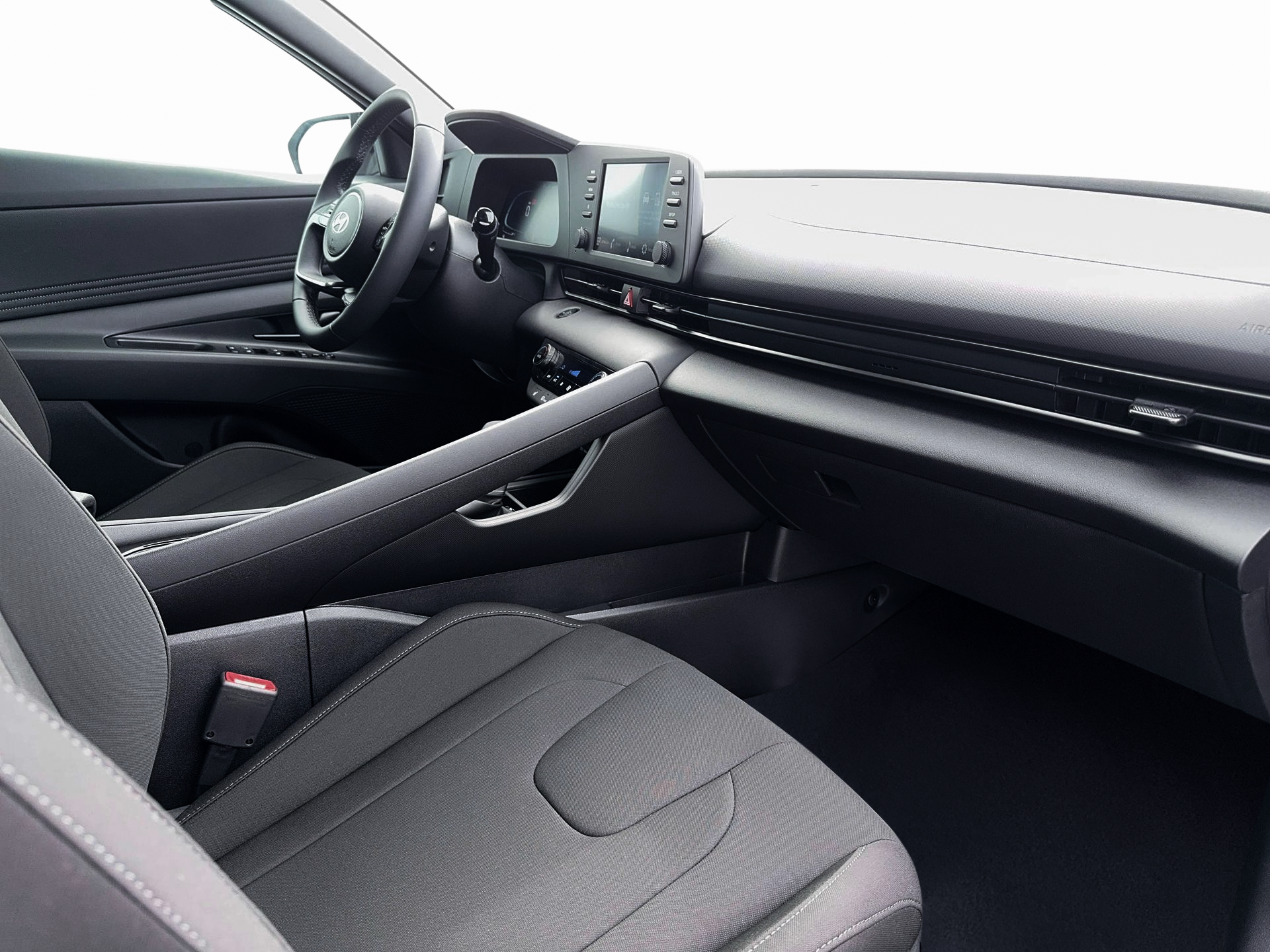 New 2026 Hyundai ELANTRA SEL Sport Premium 4D Sedan in Baltimore # ...