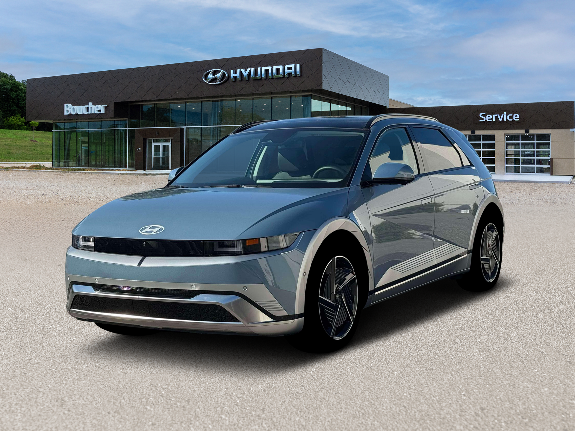 New 2026 Hyundai IONIQ 5 Limited 4D Sport Utility in Wisconsin ...