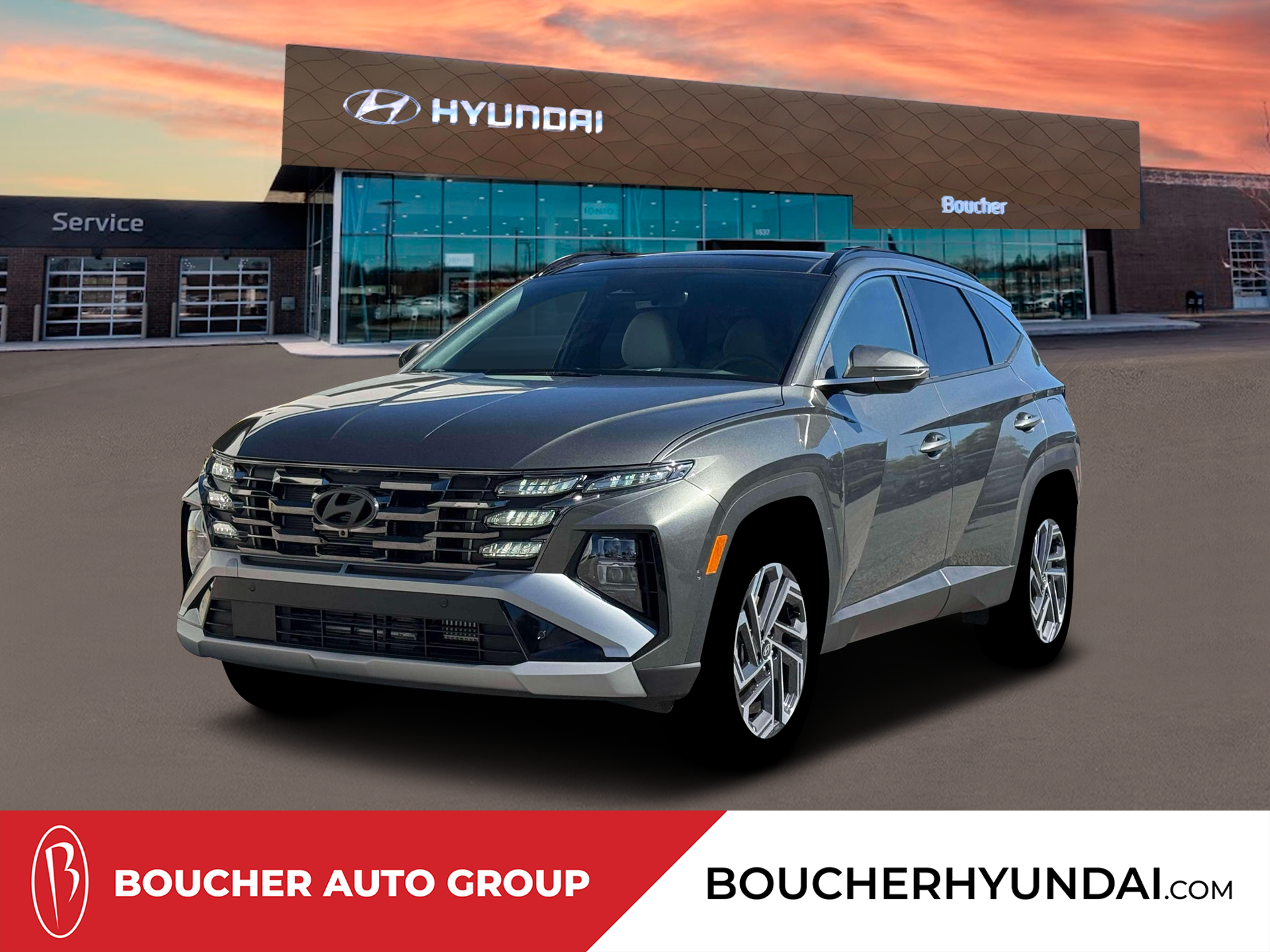 New 2026 Hyundai TUCSON HYBRID Limited 4D Sport Utility in Wisconsin ...